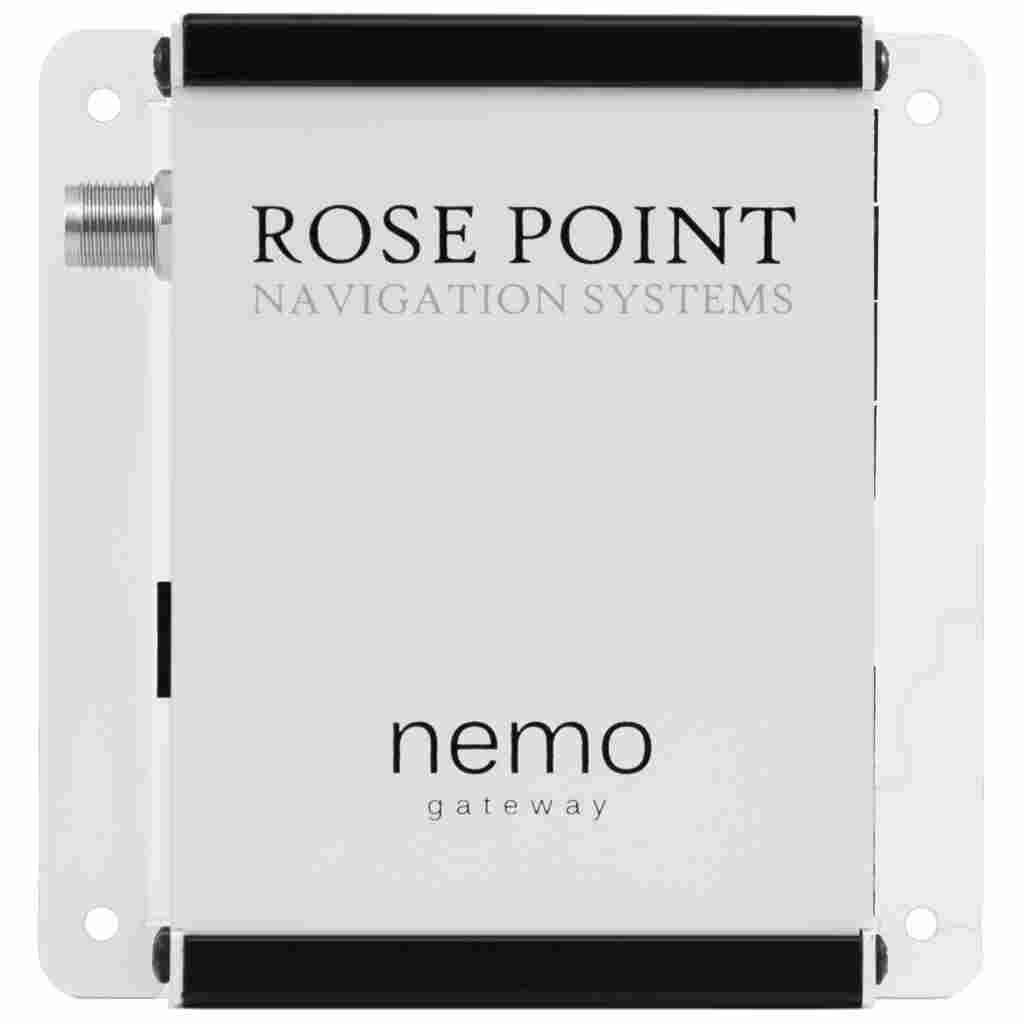 Adventures of Tanglewood: Rose Point Navigation's Nemo Interface