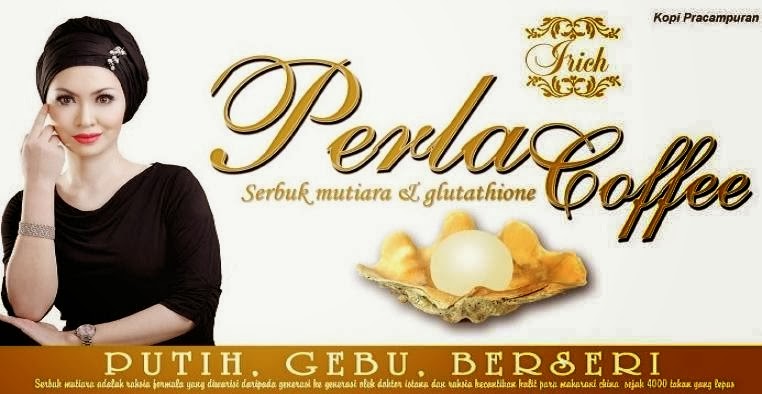 D'Noor Beauty Online Shop: PERLA COFFEE