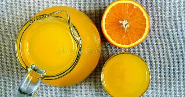 In en om die huis: LEMOENSTROOP