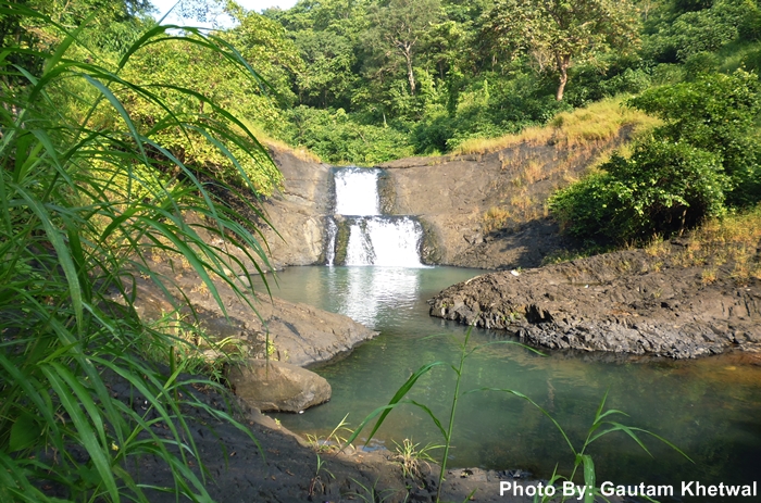 Yeoor Hills, SGNP, Thane: Yeoor Waterfalls