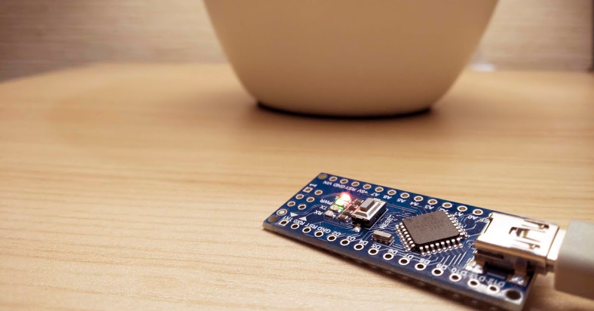 ПО для Arduino Nano 2