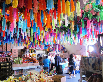 Doves Today: Mercado Olympic