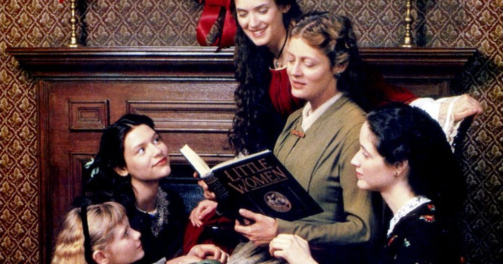 Teaching Tuesday - Reading Aloud LITTLE WOMEN - Lessons Learned - Totus ...