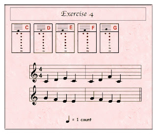 Amazing Recorder: Lesson 9 - Learning to Play Low D