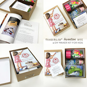 Creative DIY Activity Kits for Kids