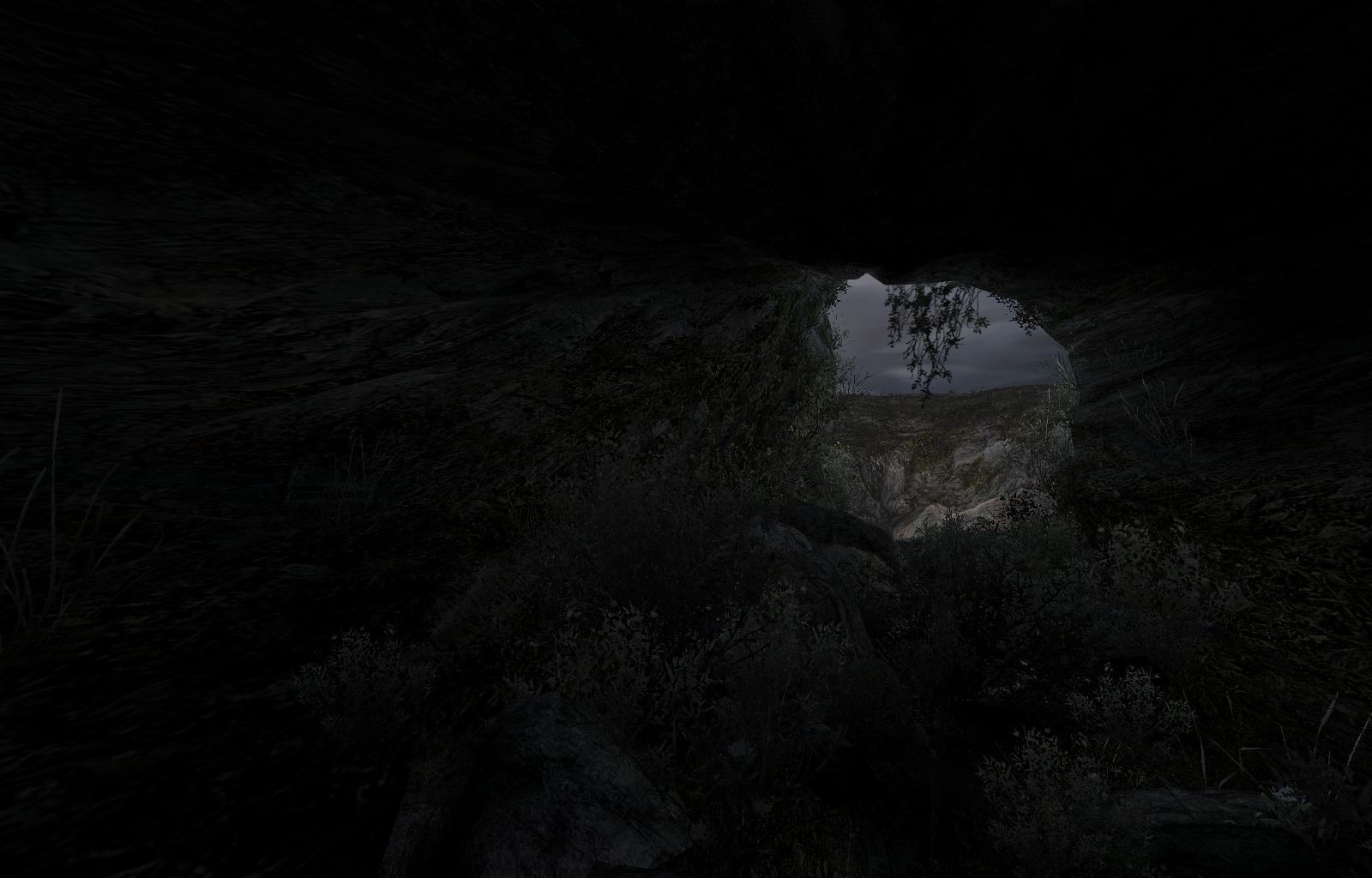 SCREENSHOTS: DEAR ESTHER Screenshots