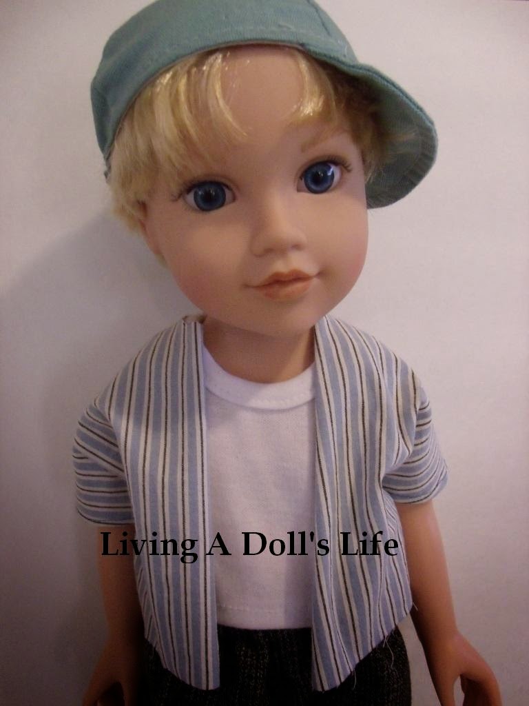 Living A Doll's Life : Throwback Thursday - Boy Dolls