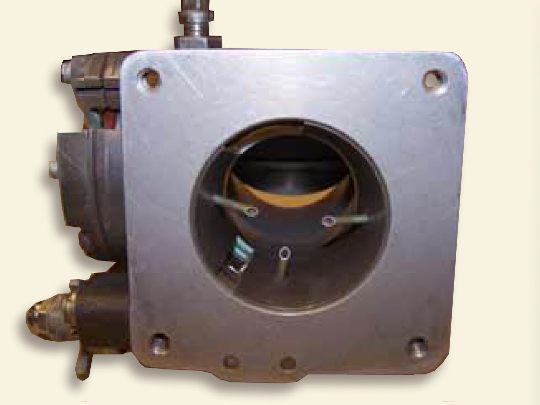 Fuel Injectors: Aircraft systems: Fuel-Injection Systems