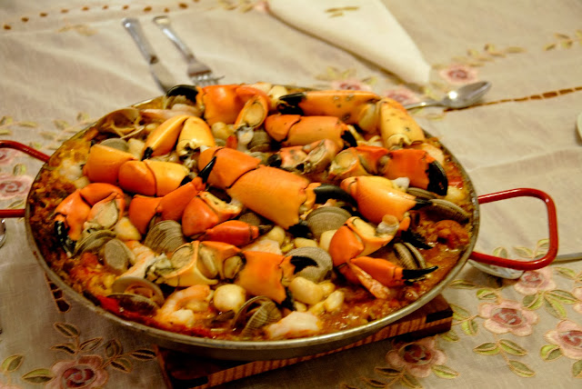 Where is Cookie?: Food glorious food, Spanish style, means sharing ...