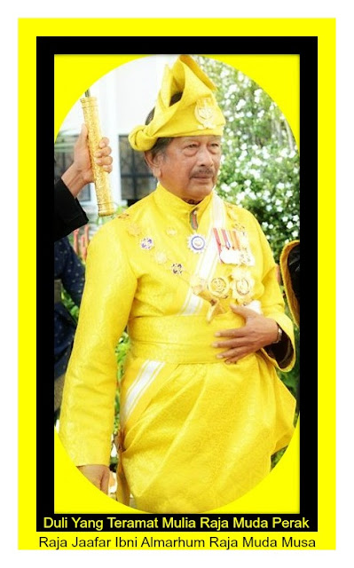 Payung Mahkota Dirgahayu Raja Melayu: Sembah Junjungan Tahniah di atas ...