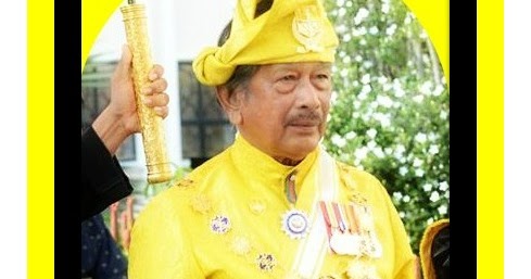 Payung Mahkota Dirgahayu Raja Melayu: Sembah Junjungan Tahniah di atas ...
