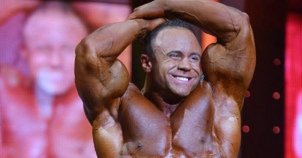 Buff Body Bros: Spotlight On Aaron Clark