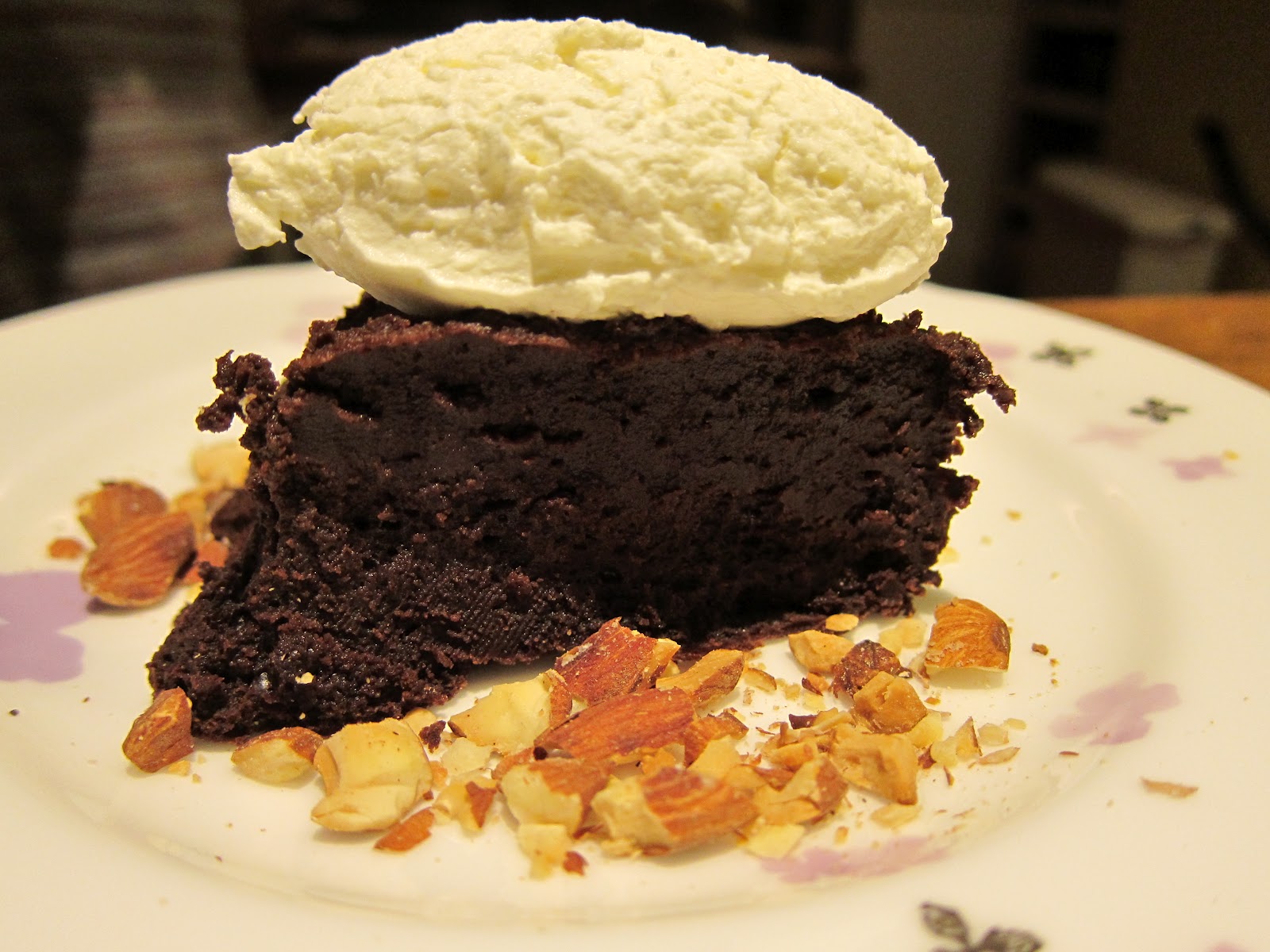 milk and blackberries: Lora Brody's Bete Noir