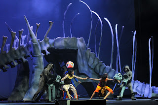 shevlin's world: The lions are roaring!