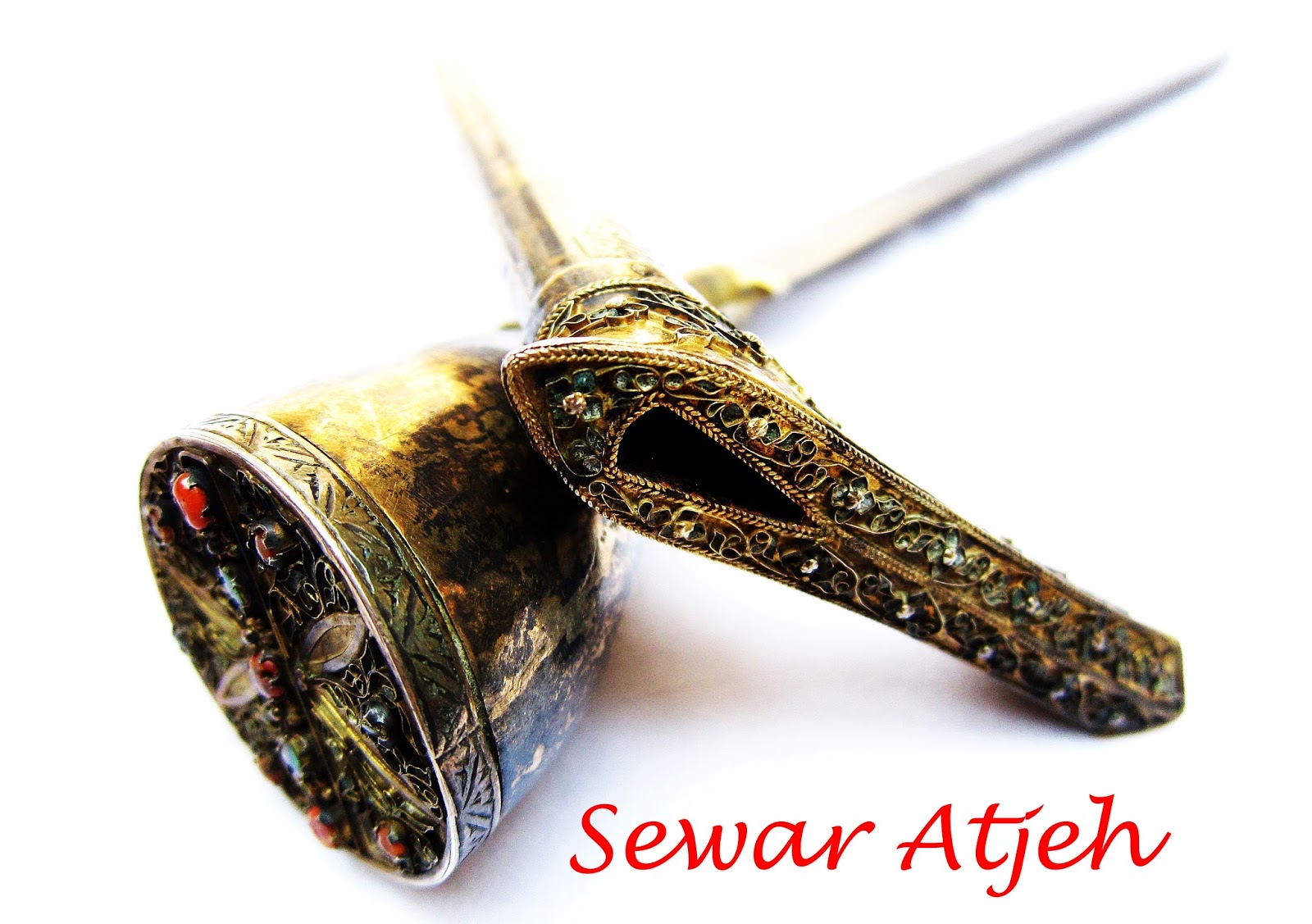 HEIRLOOM & HERITAGE: Sewar Atjeh