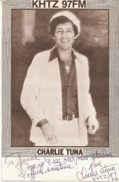 AFRTS Archive: Charlie Tuna 1983