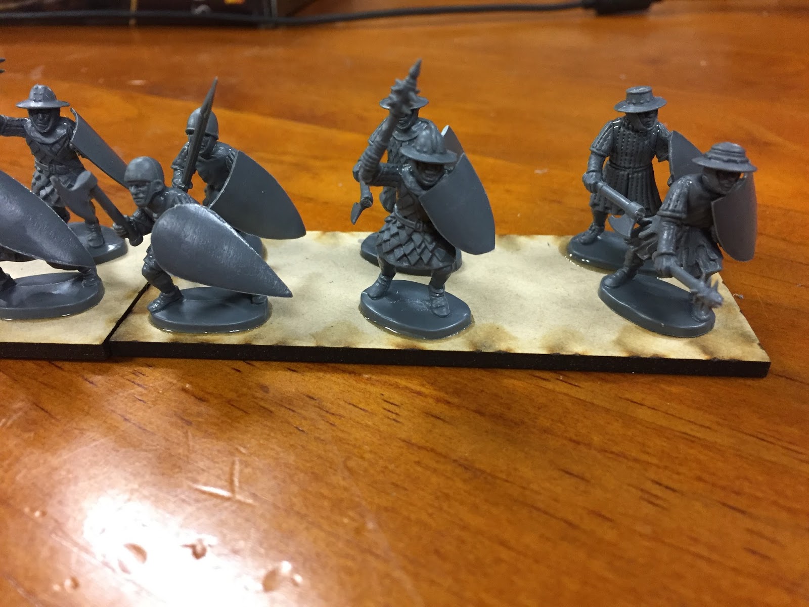 Castle by Moonlight: Fireforge Miniatures...