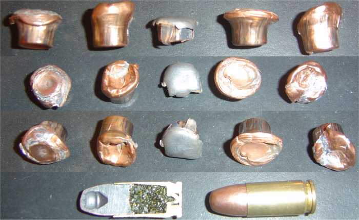 Usemos con propiedad la terminología balística. | Armas de Fuego