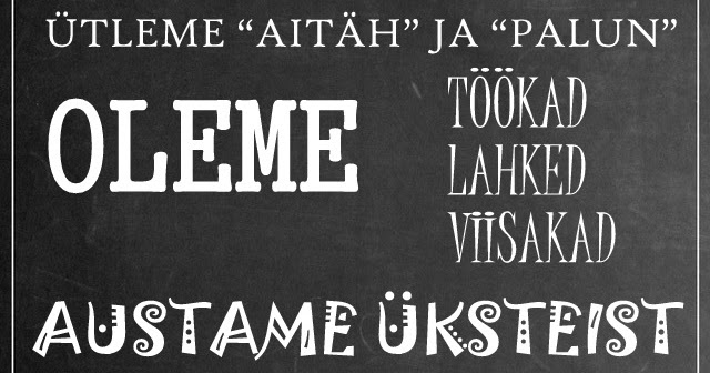 Spordiklass: KLASSI REEGLID