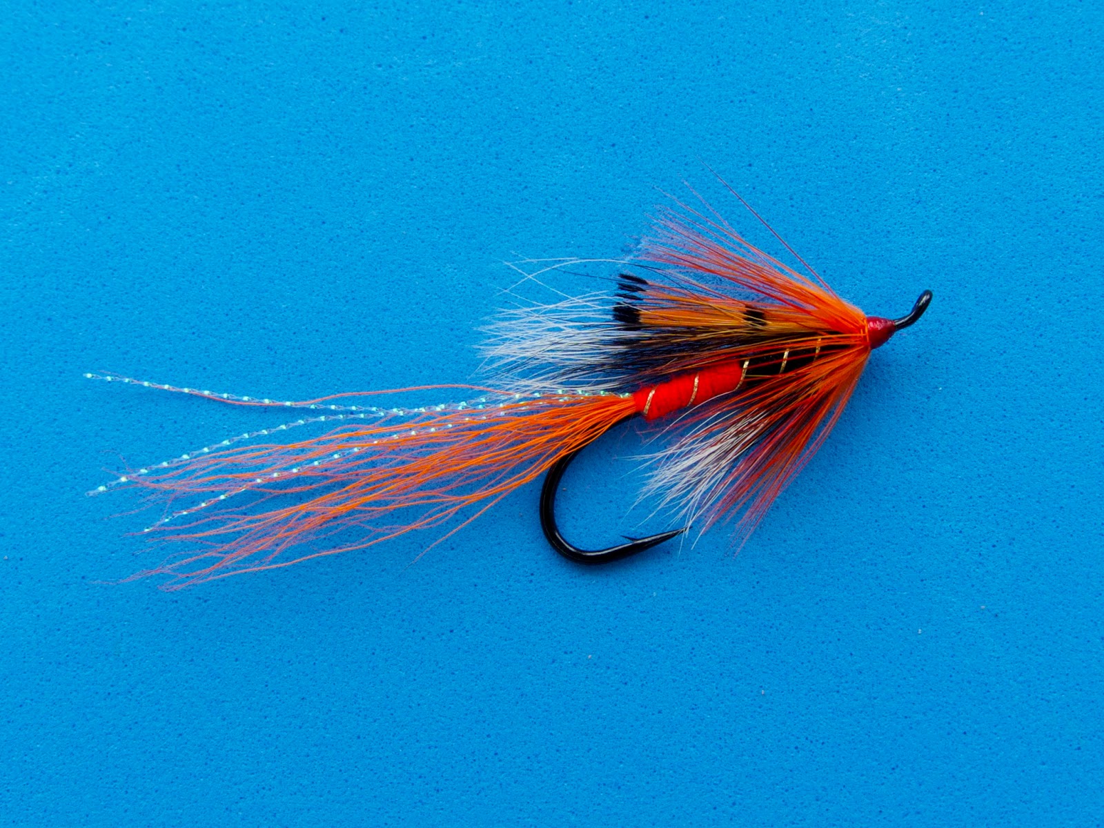 Atlantic Salmon Flies: Part III - CT Broodstock Atlantic Salmon Fishing ...