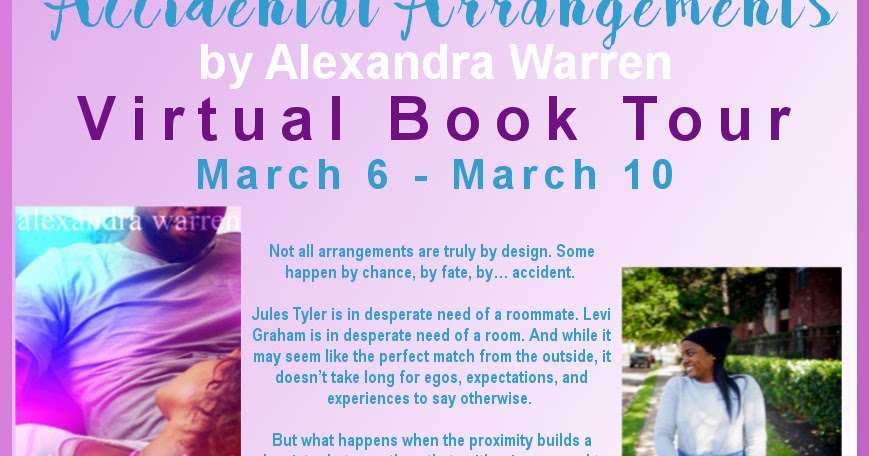 Bob Reads Books: Guest Post by Alexandra Warren Author of Accidental ...