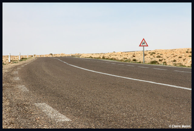 Des semaines en Tunisie: Descente à Redeyef au coeur de la Révolution