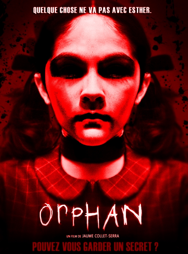 A Orfã / A Órfã (Orphan) – 2009 | Scary Torrent