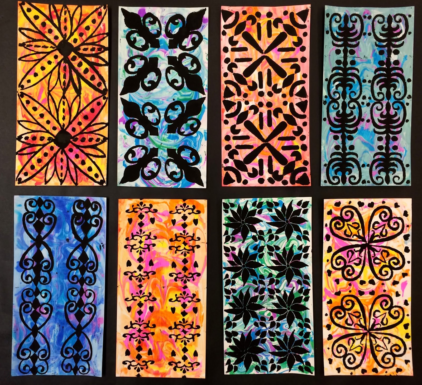 Sixth Grade Art With Mrs Baxter Printmaking sixth-grade-art-with-mrs-baxter-printmaking