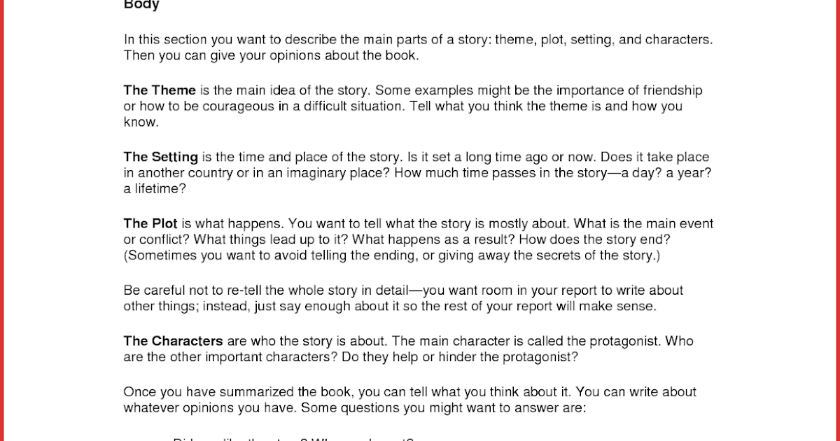 Thrive in 5ive: WRITING