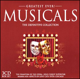 The Good Report: Sing It!: The Top Ten Musicals of All Time