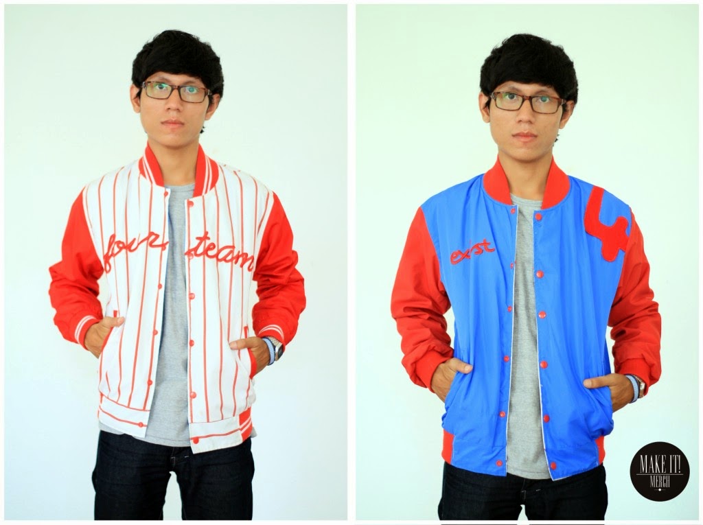 BUAT MERCHANDIZE KAOS & JAKET EKSKLUSIF SESUKAMU: Contoh Produk Pernah ...