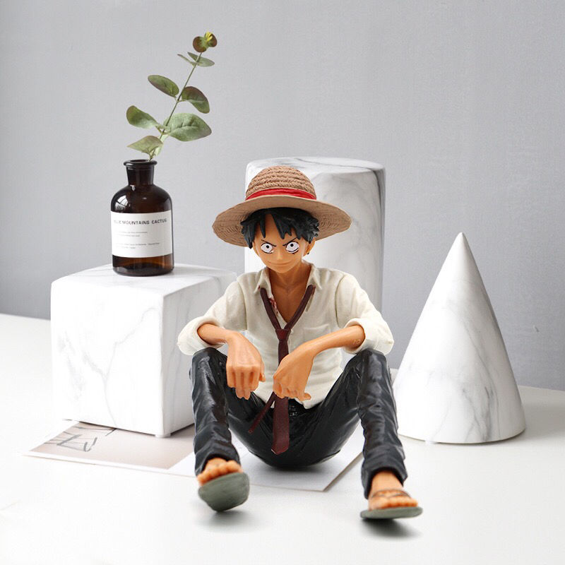 Mô hình Figure Luffy Sitting Ver. – One Piece