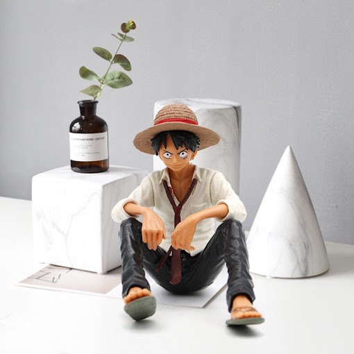 Mô hình Figure Luffy Sitting Ver. – One Piece