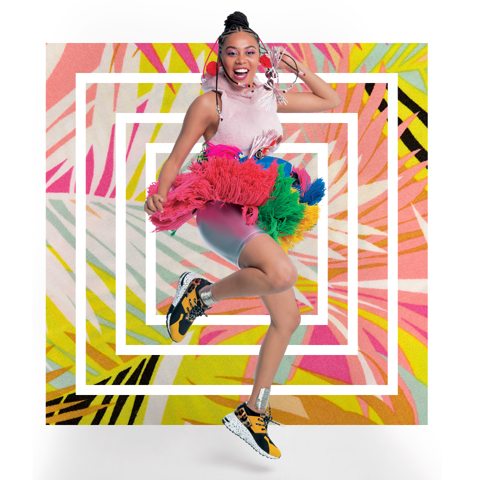 Sho Madjozi's style is more than just a fashion statement | Edgars Mag