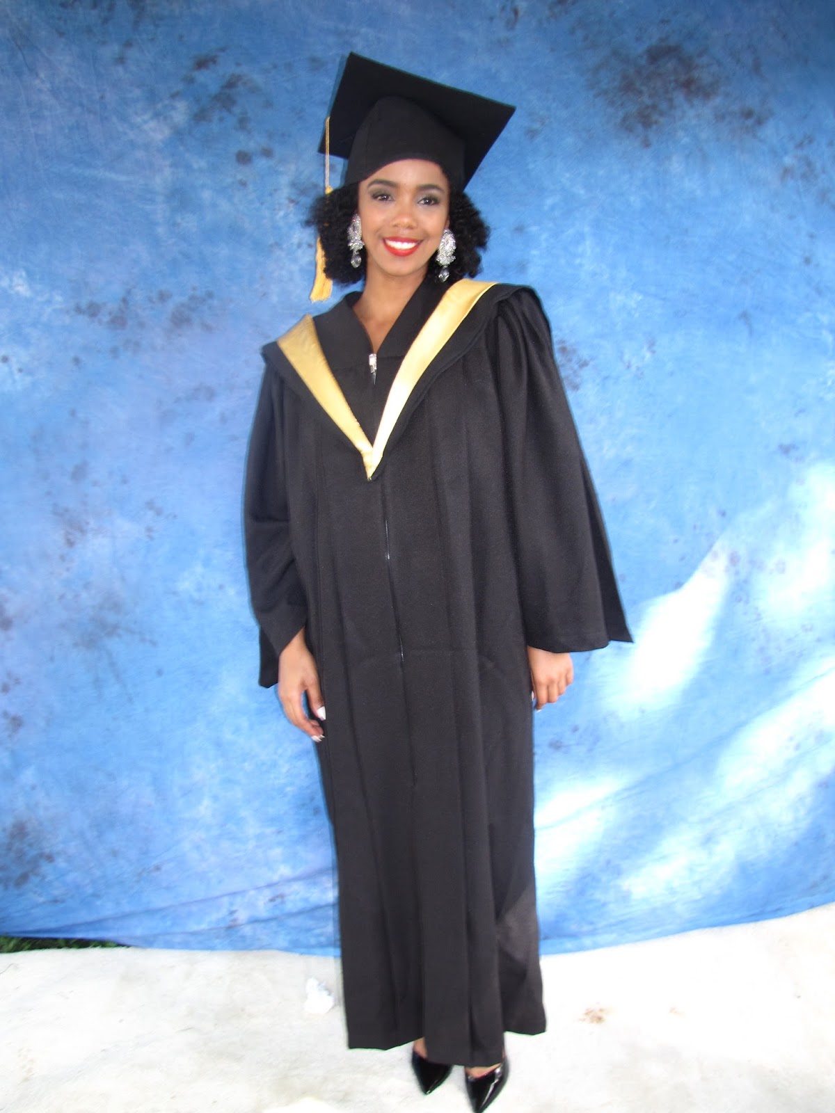 COTUIDIGITAL.COM: La Graduación de Pamela Pichardo en la PUCAMAIMA de ...