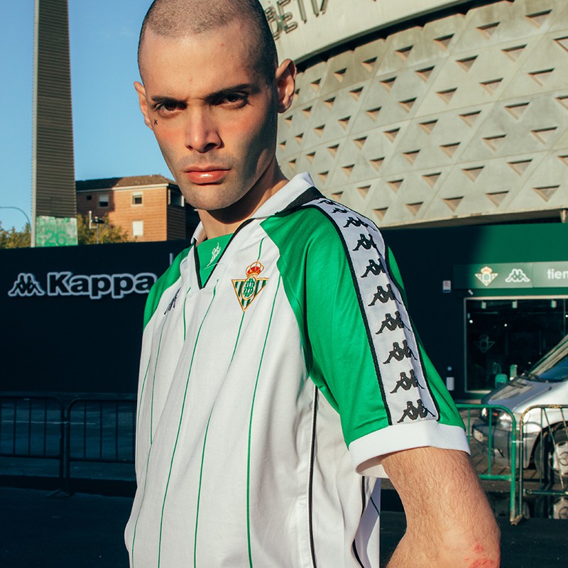 Stunning 90s-Inspired Kappa Betis 2018-19 Retro Jerseys + Full ...