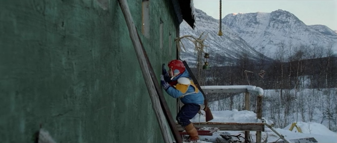 Cinema Freaks: REVIEW: Rare Exports: A Christmas Tale (2010)