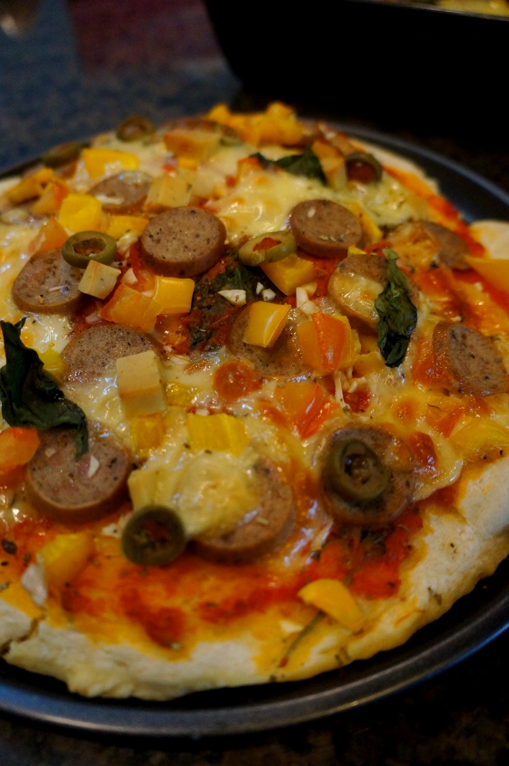 Resepi : Simple Italian Pizza - Gelora News