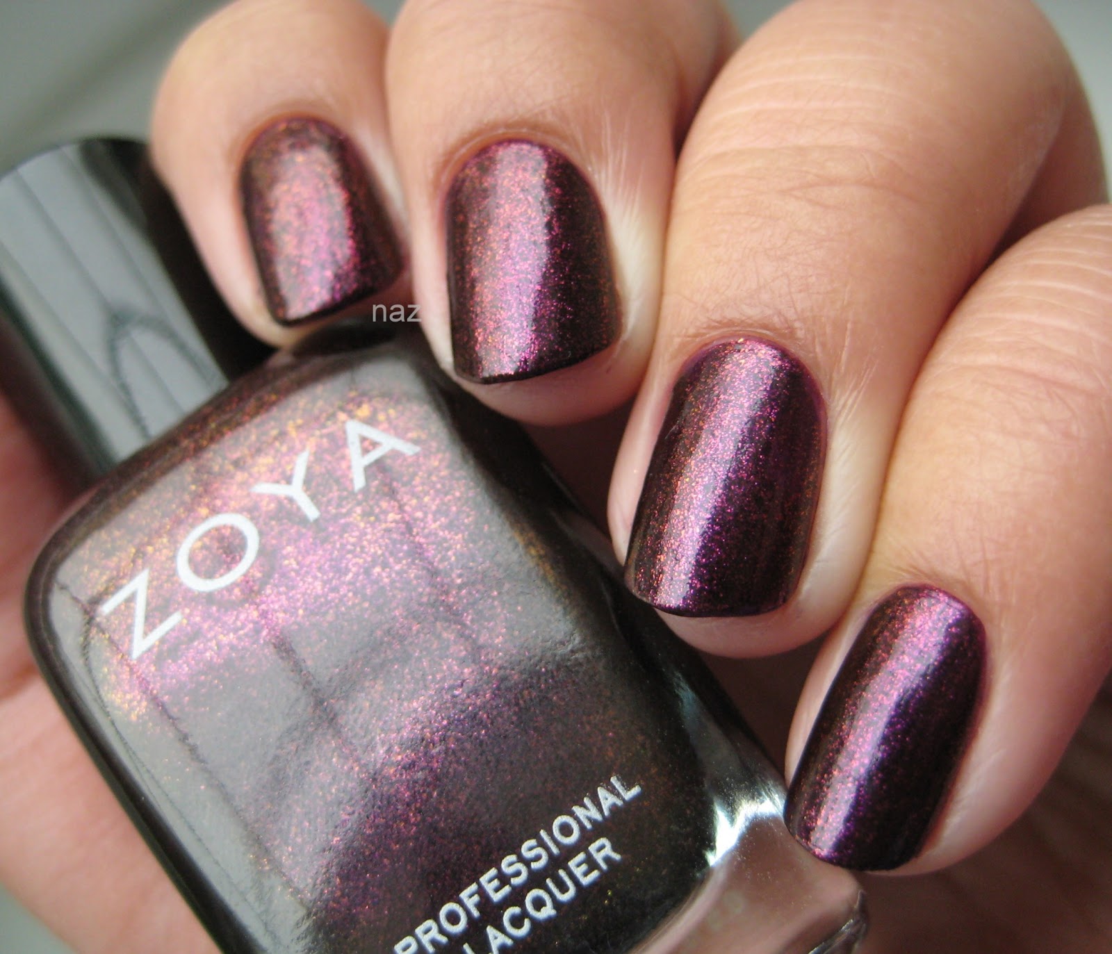 Naz's Nails: Zoya Valerie