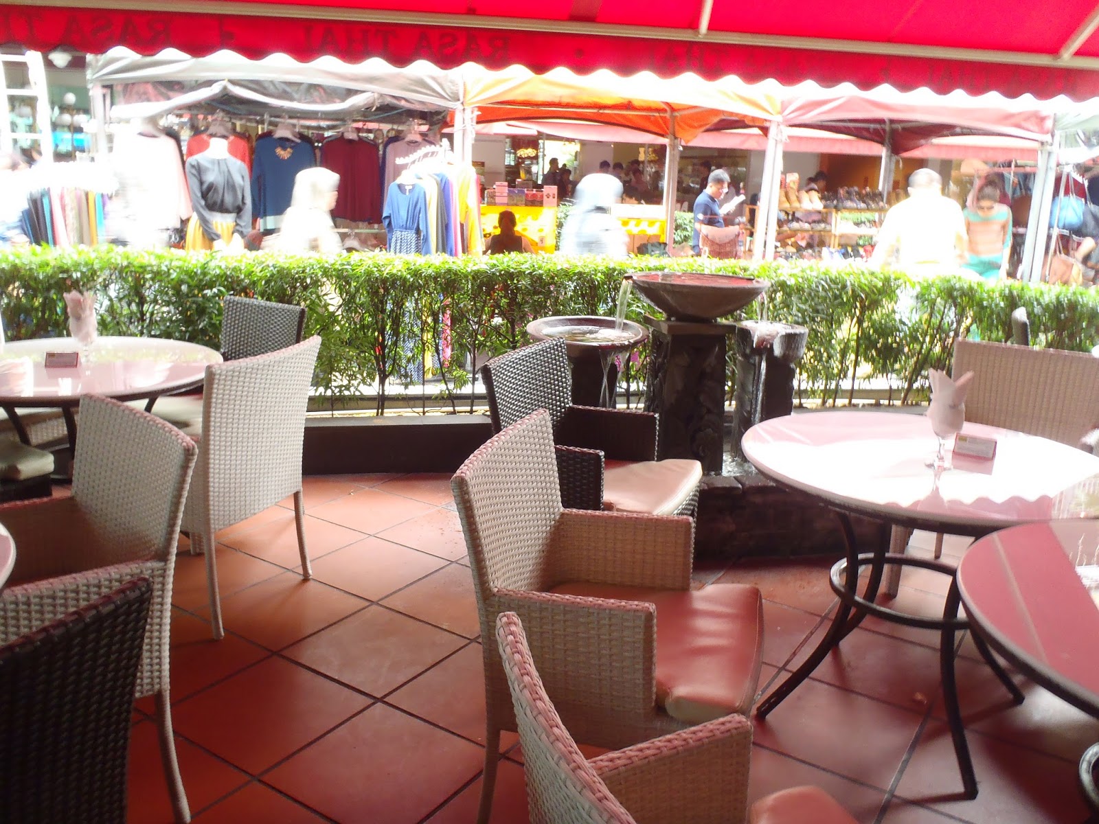 Magic Calendar: Rasa Thai - The Curve