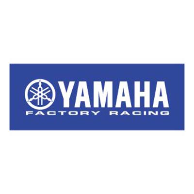 Logo Yamaha Factory Racing CDR EPS - Vektor Logo
