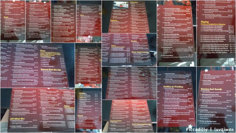 Eli Leong: Piccadilly