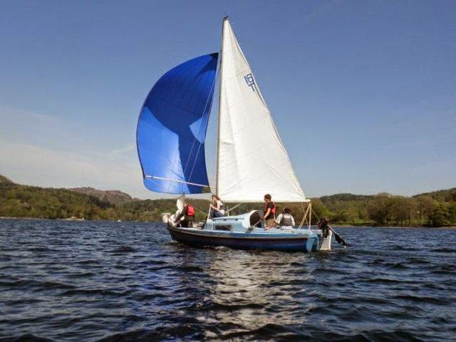 Bill's Log: Galion 22