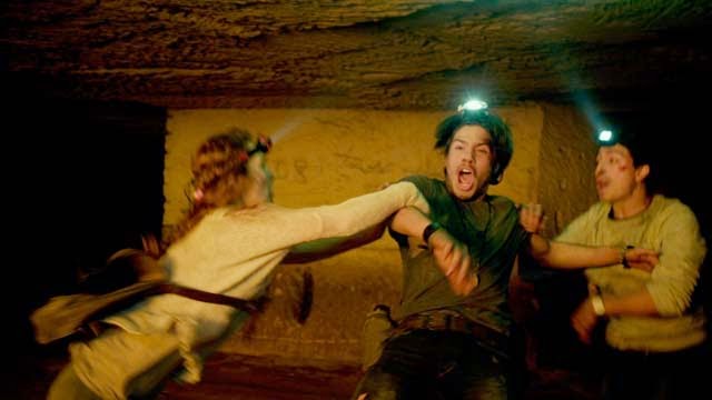 F This Movie!: Review: As Above, So Below