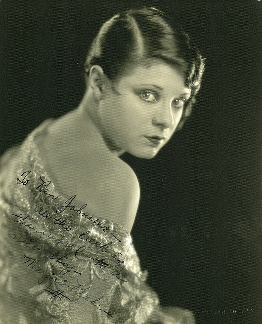 Vintage Movie Star Photos: Another Silent Photographer Favorite Max ...