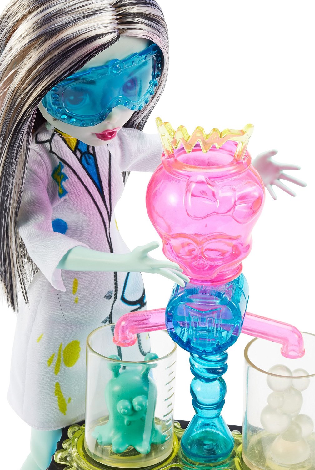 Monster High-Pretty : Fotos Promocionales del Playset Monster High ...