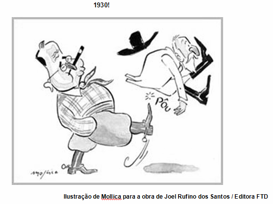 Contemporâneo Da História A Era Vargas 1930 1945
