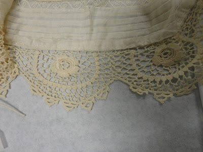 Lace Identification Basics
