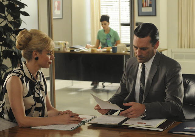 CHIC LOLLIPOP: LA BLUSA CON LAZO