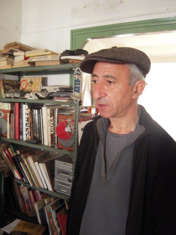 images en tête: rencontre avec Kamel Khélif